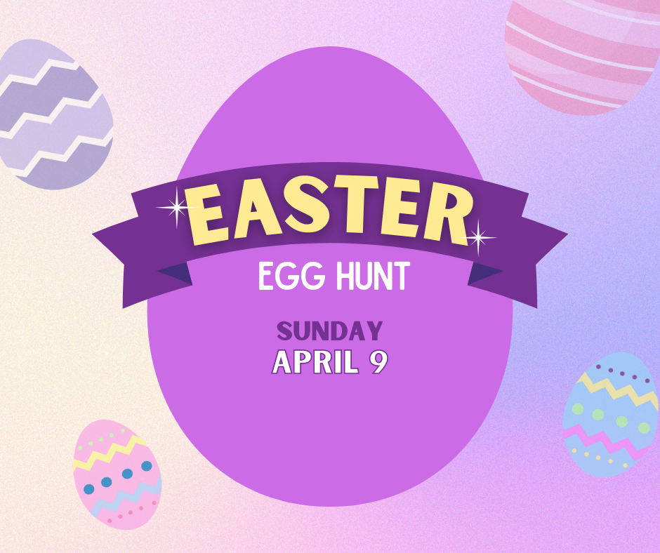 Easter Egg Hunt - Unitarian Universalist Church of the Monterey Peninsula